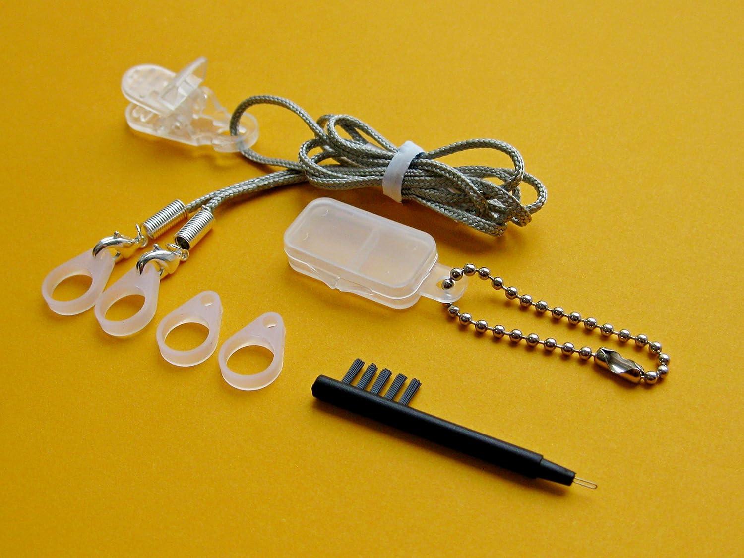 Maintenance & Care Kit for Hansaton BTE Hearing Aids | Essential Care ...