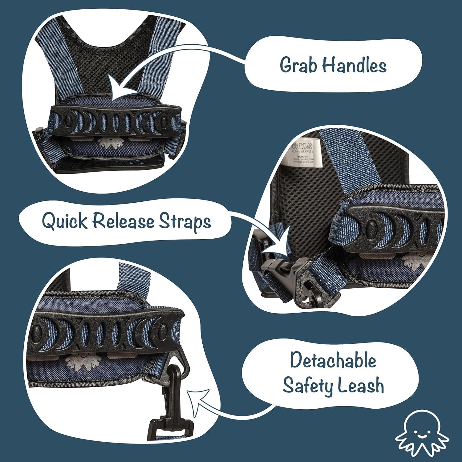 Hobbledehoo Childs Safety Harness - Supporting SEN Autism Awareness ...