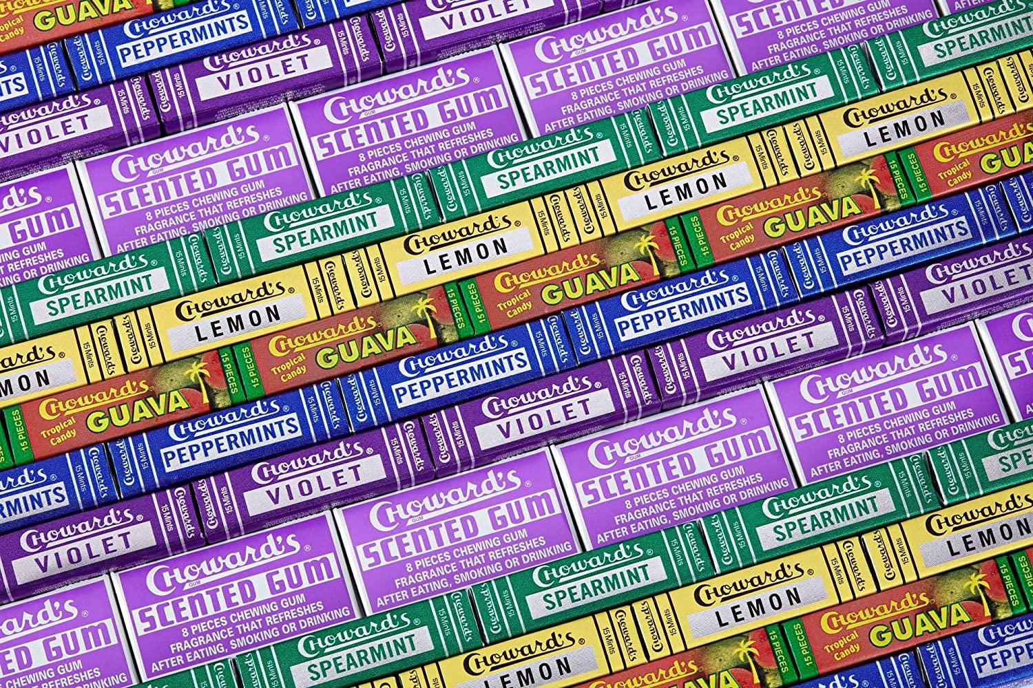 C. Howard Violet Mints 24ct - Delicious and Refreshing Purple Mint ...