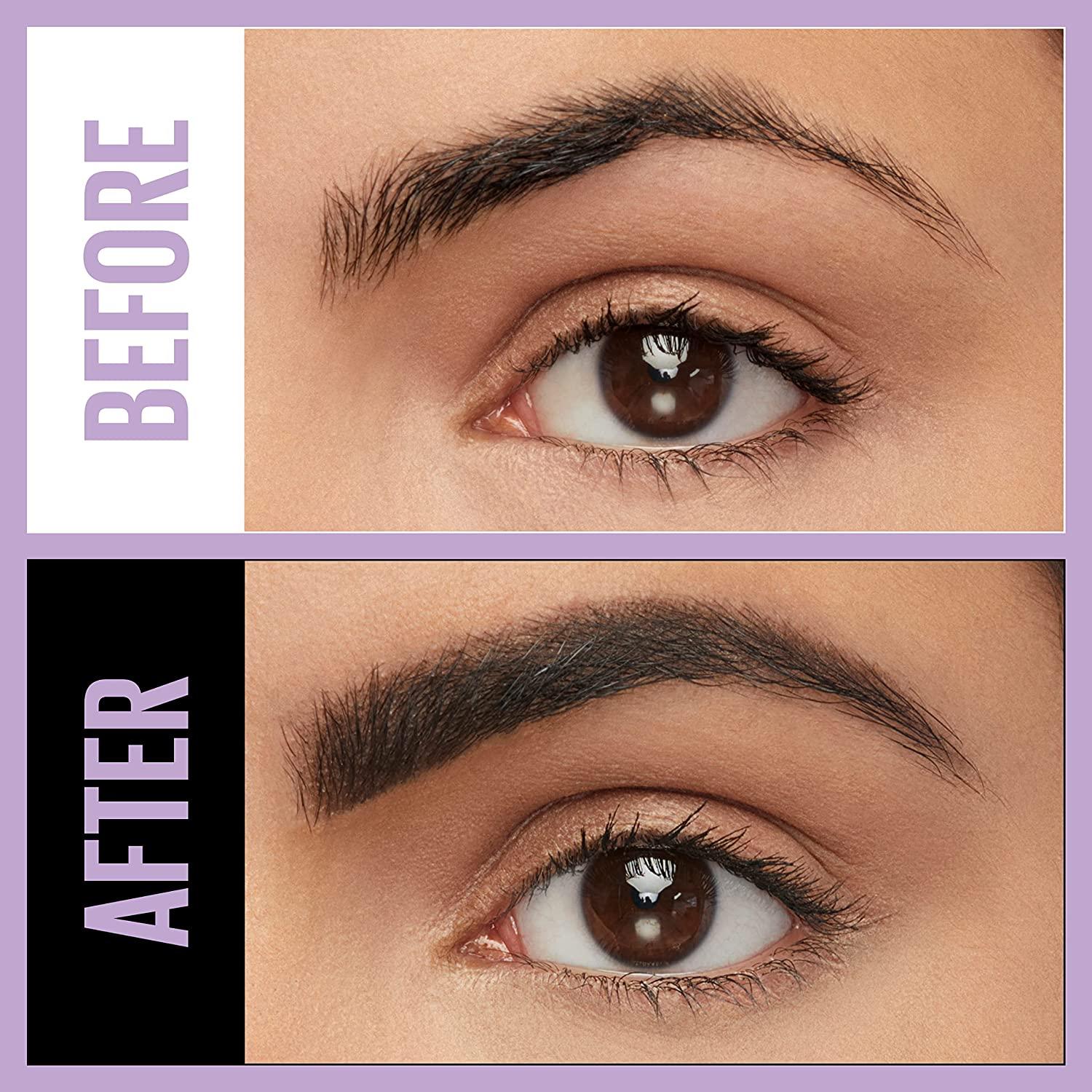 Maybelline New York Brow Ultra Slim Defining Eyebrow Pencil - Medium ...