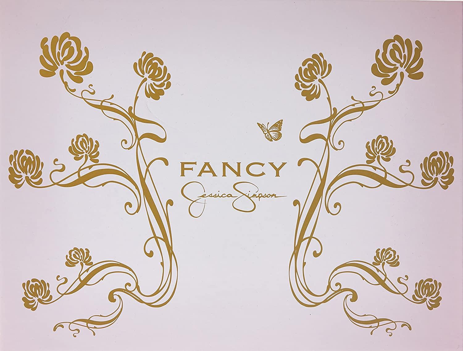 Jessica Simpson Fancy 4 Piece Gift Set - Fragrance Collection for Women ...