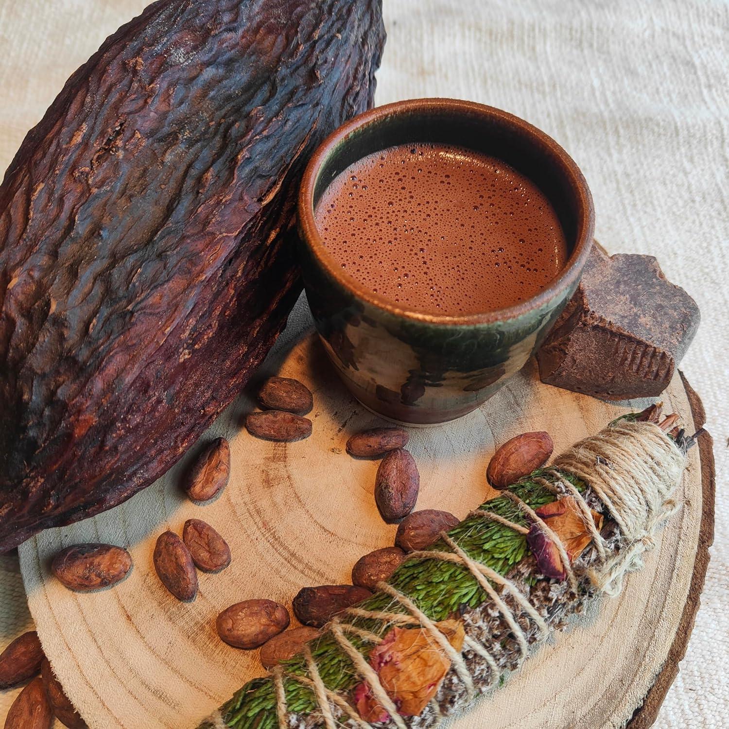 Peruvian Blend Ceremonial Cacao - 500g by The Jasper Cacao Project ...