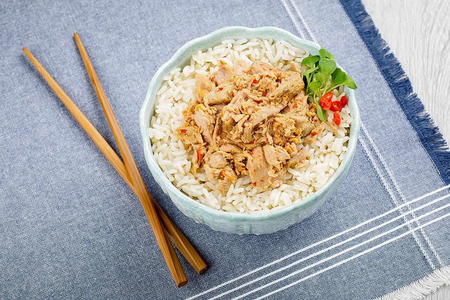 Chicken of the Sea Infusions Tuna Basil Cups 2.8 Oz - Pack of 6 | Buy ...