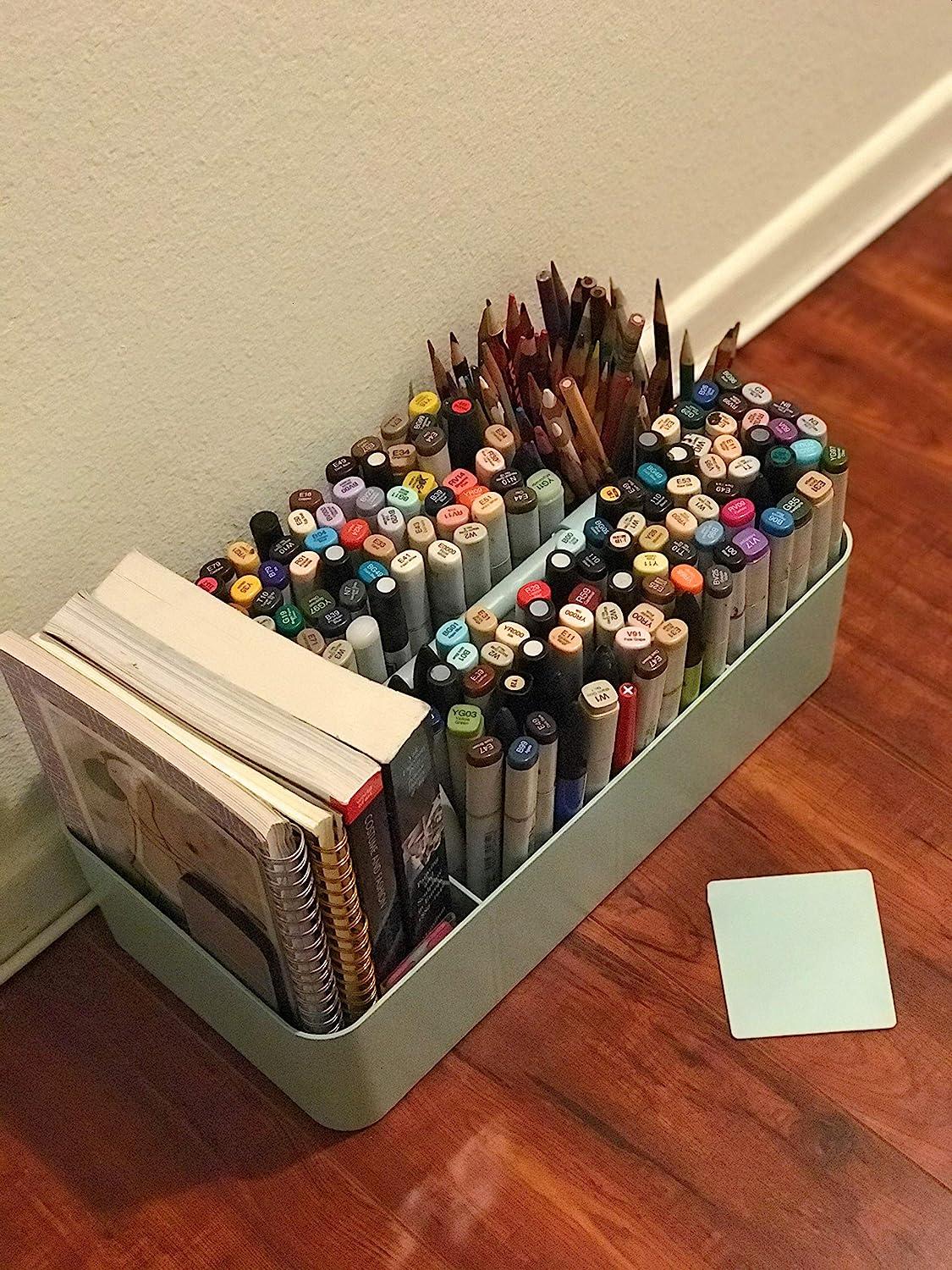 Enjoy Organizer -Large Portable Caddy DIY Dividers 8 Compartments ...