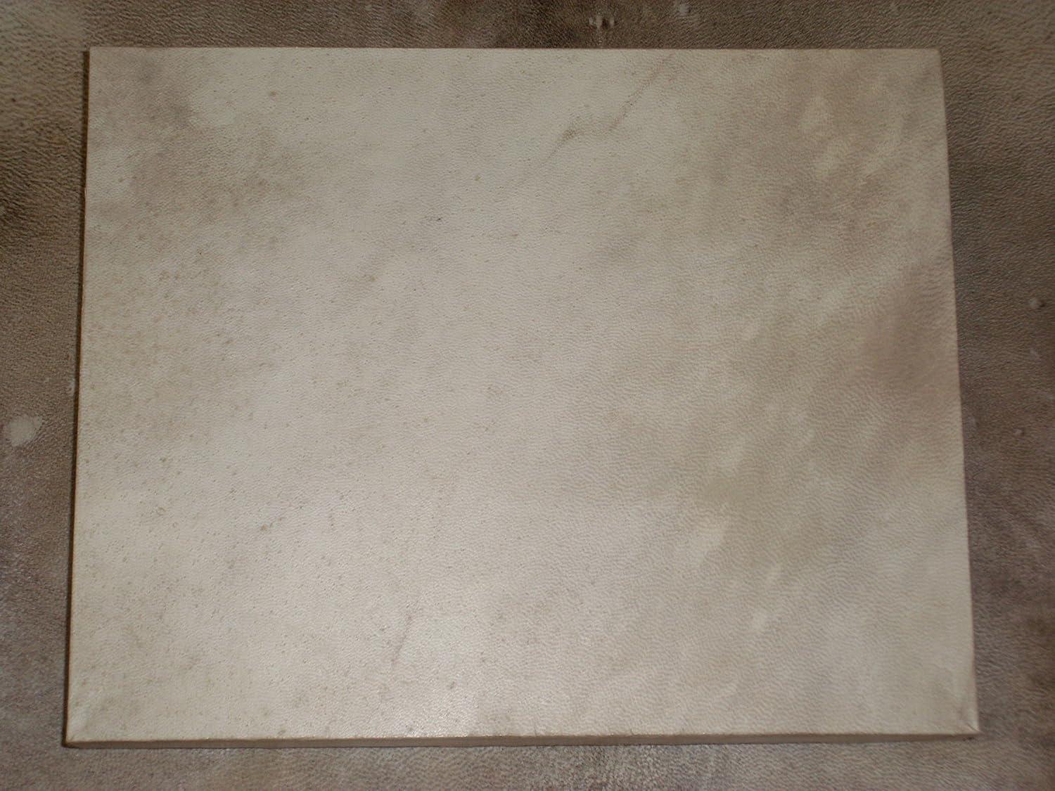 Karederi Handmade Goat Skin Parchment Vellum - 8x12 inches | Buy Now ...