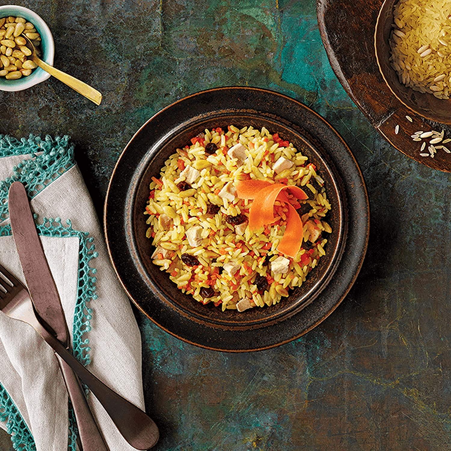 Near East Spanish Rice Pilaf 6.75 oz - Authentic Mediterranean Flavor ...