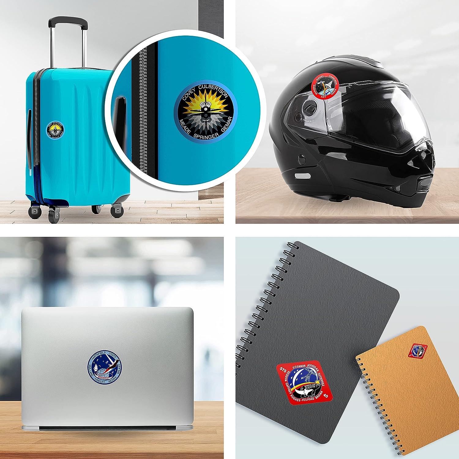 Artemis NASA Space Mission Logo Sticker | Return to The Moon Vinyl ...