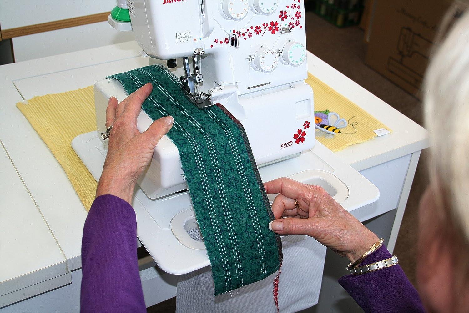 Pedal St Serger Pad & Trim Catcher - Keep Your Workspace Clean ...