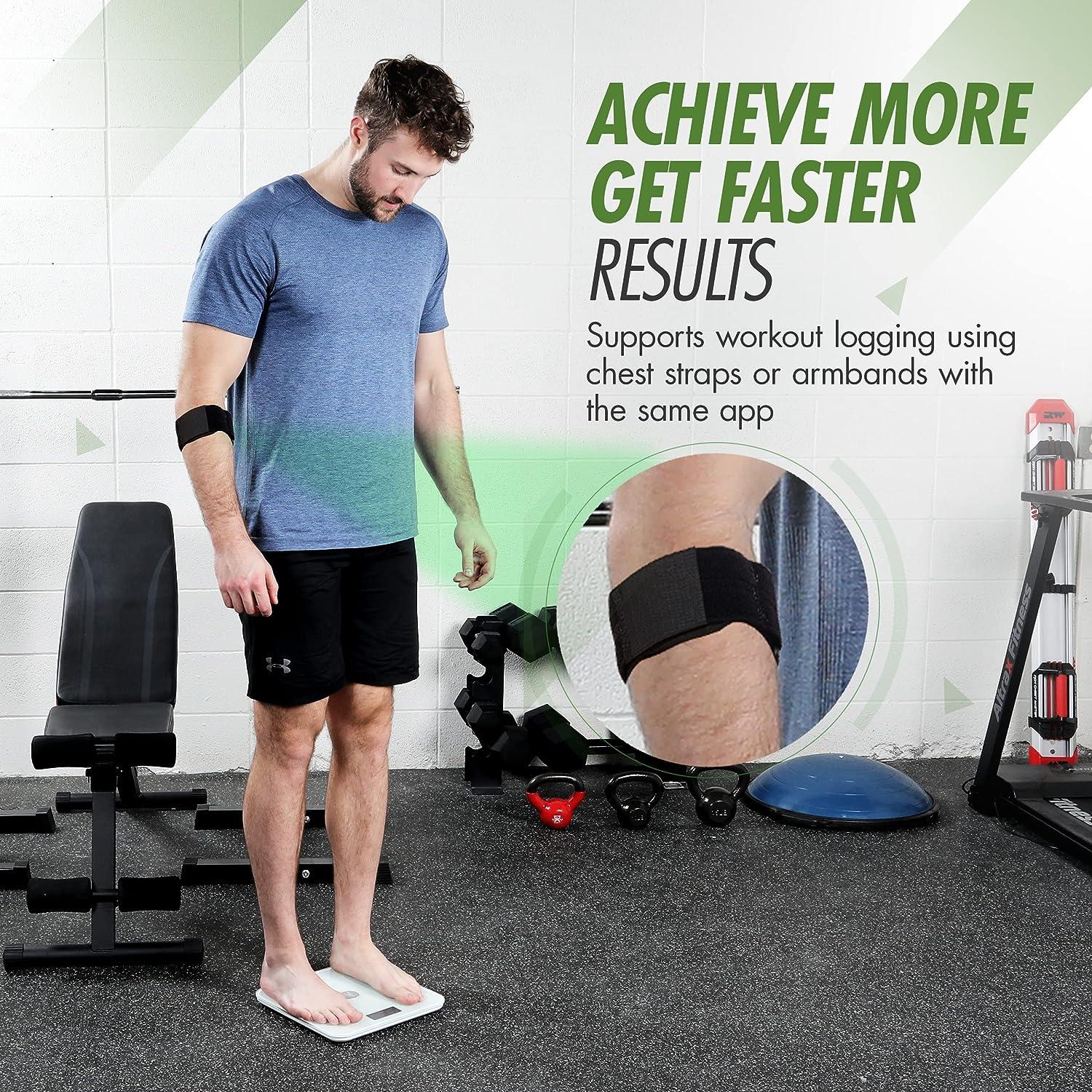 ShareVgo Smart Body Composition Analyzer Scale | Wireless Digital ...