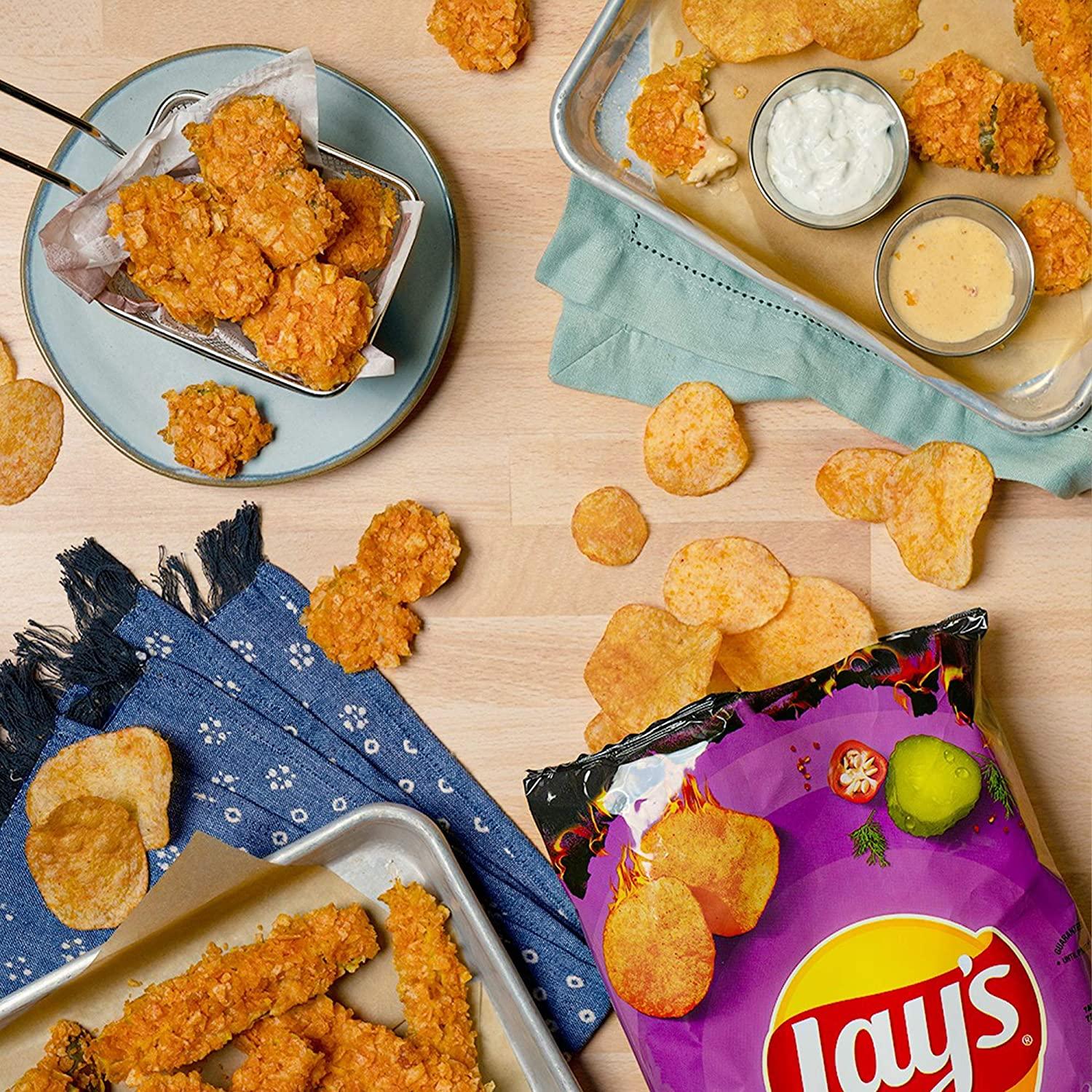 Lay's Smooth Ranch Dip 15 oz | Buy Now with Express International ...