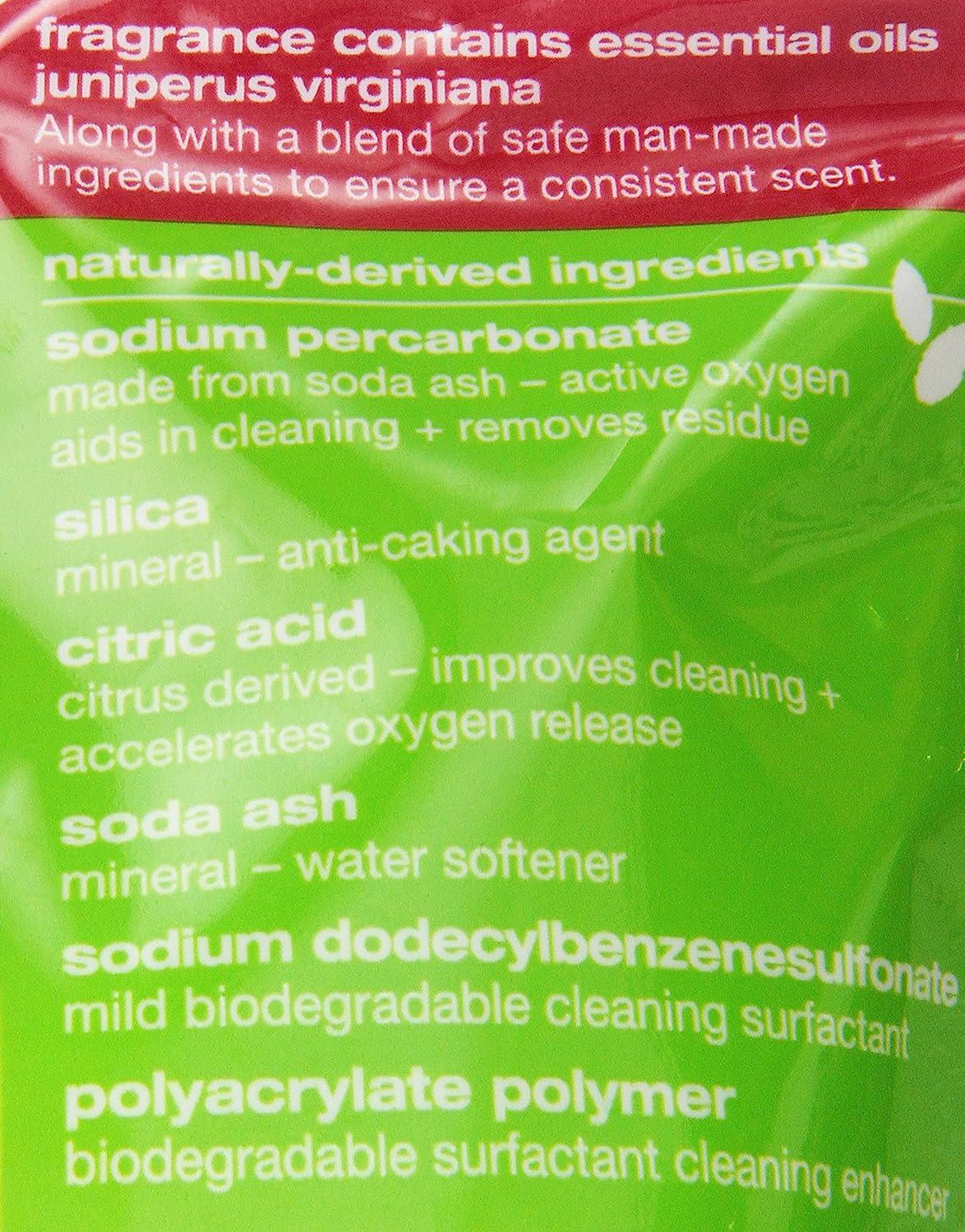 Grab Green Garbage Disposal Cleaner Pods | Red Pear + Magnolia | 12 ...