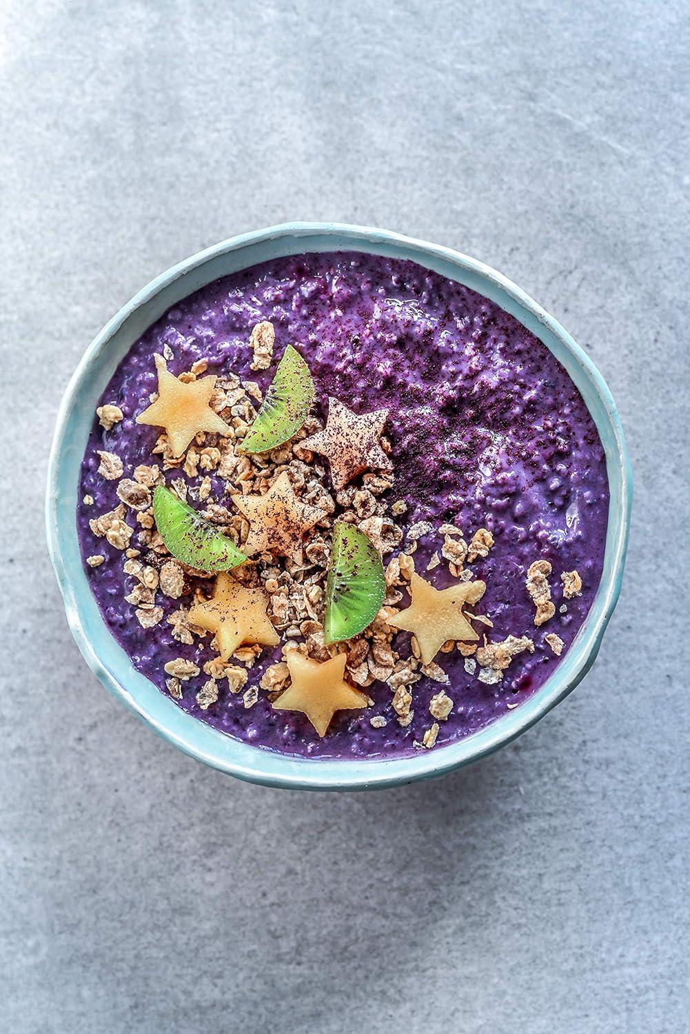 Arctic Power Berries Blueberry Powder - 100% Pure, 70g | Premium ...