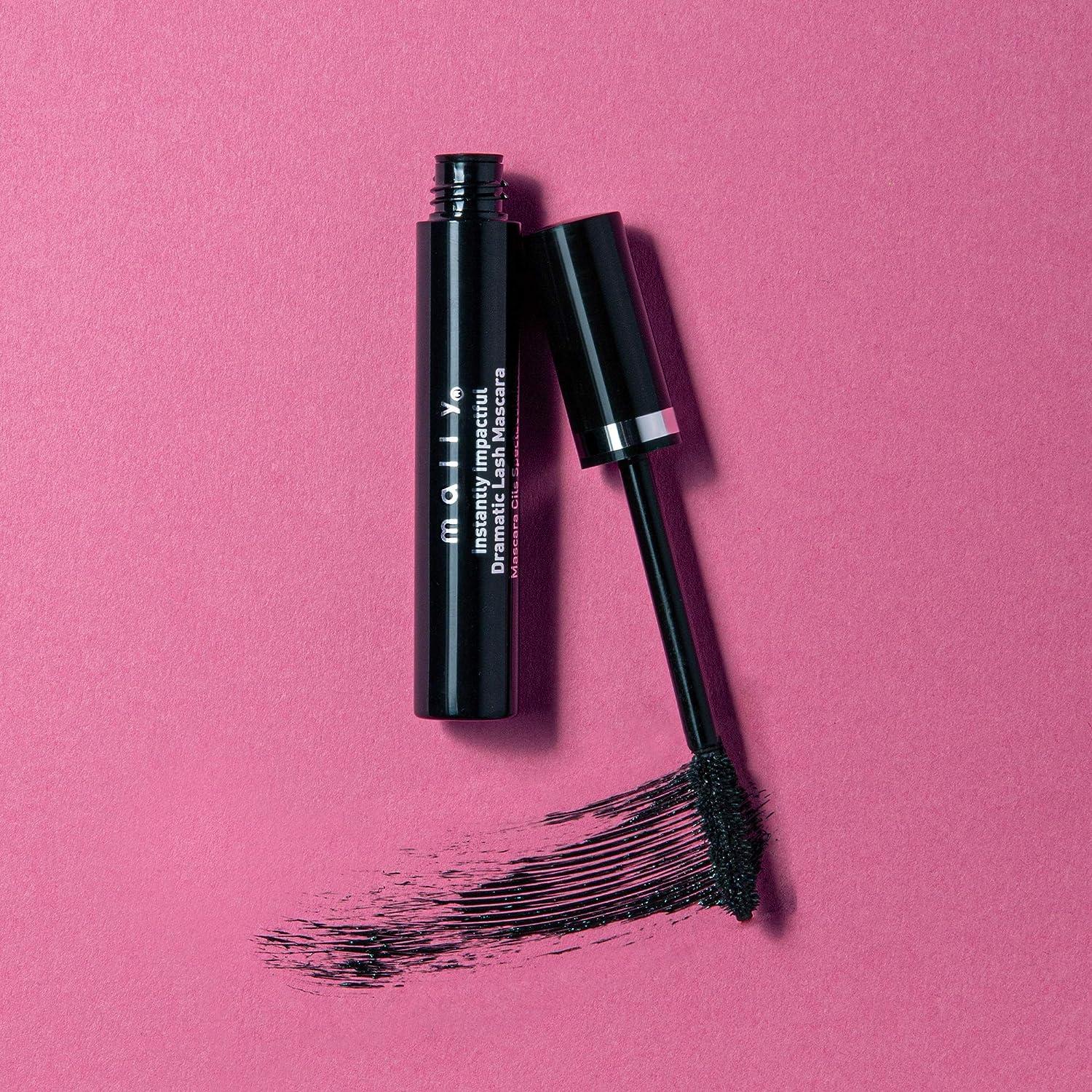 Mally Beauty Instantly Impactful Mascara with Avocado Oil & Vitamin B5 ...