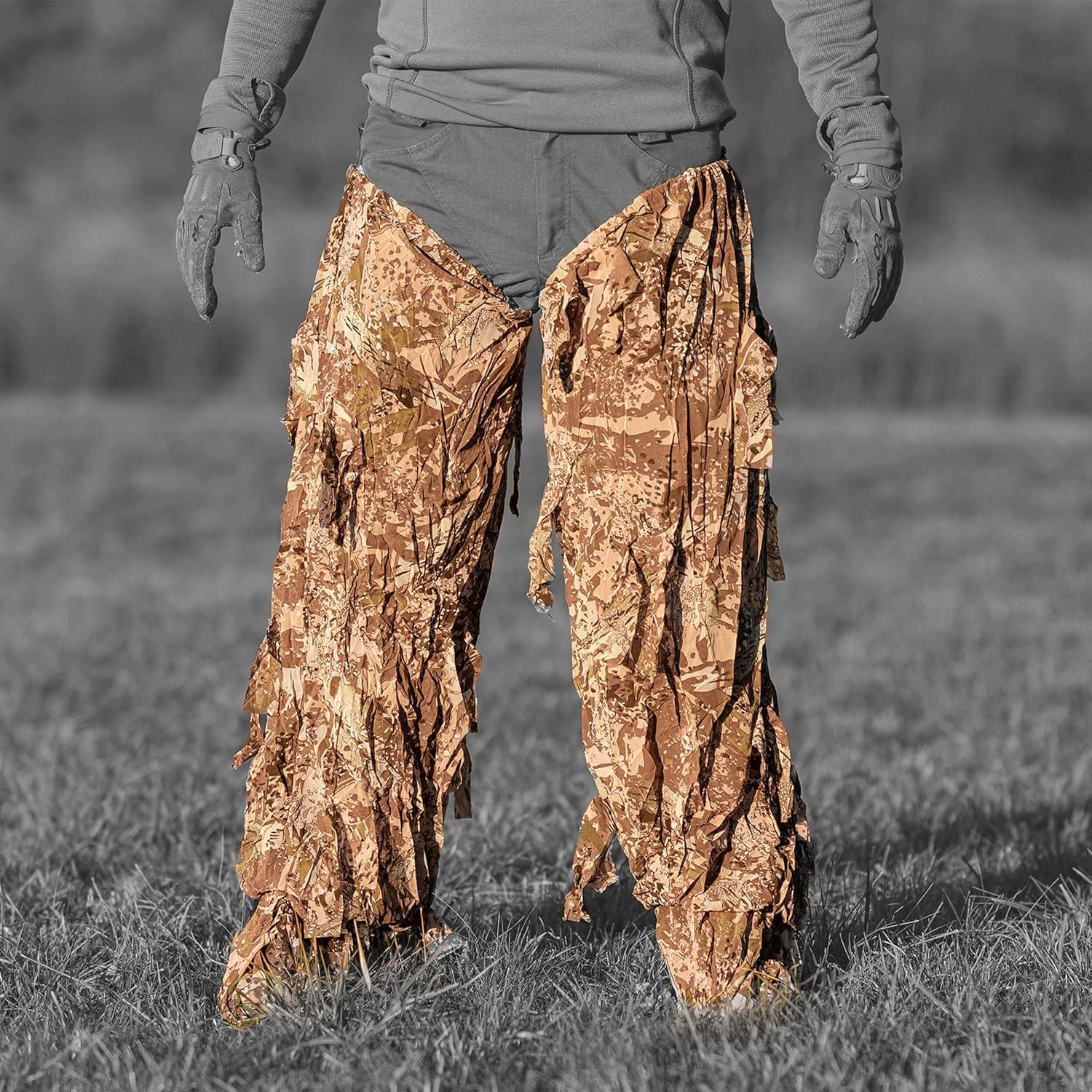 Buy Ghosthood Ghost-Legs Concamo Beige - Stylish & Unique International ...