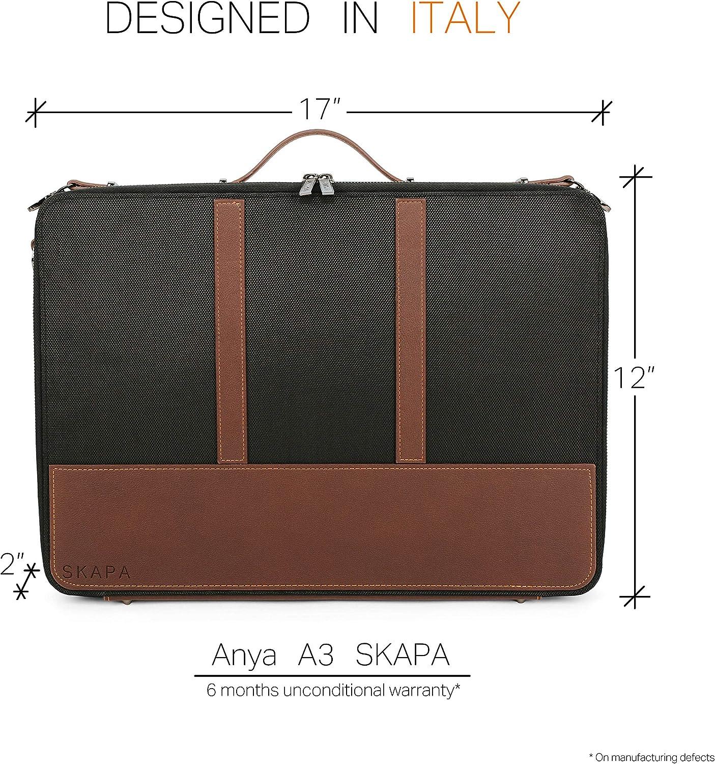 ANYA Luxury Art Portfolio Case 12 x 17 A3 - Premium Business Artwork ...