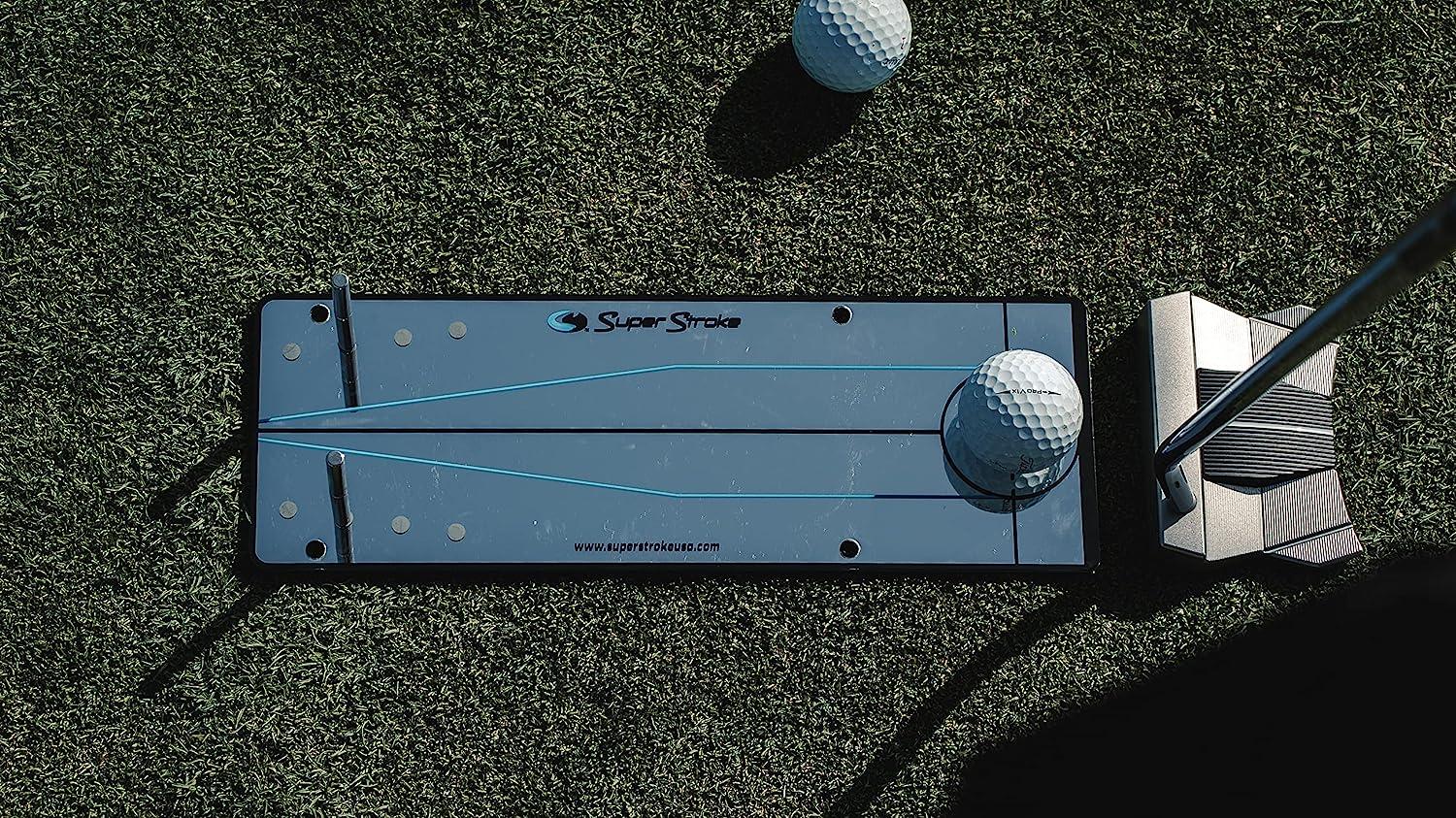 SuperStroke Putting Mirror | Improve Your Putting Stroke | Golf ...
