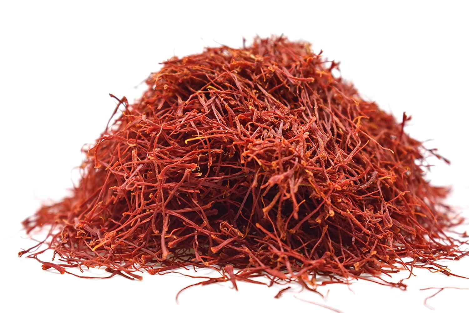 Persian Saffron Spice from Afghanistan by Slofoodgroup, Premium Quality ...