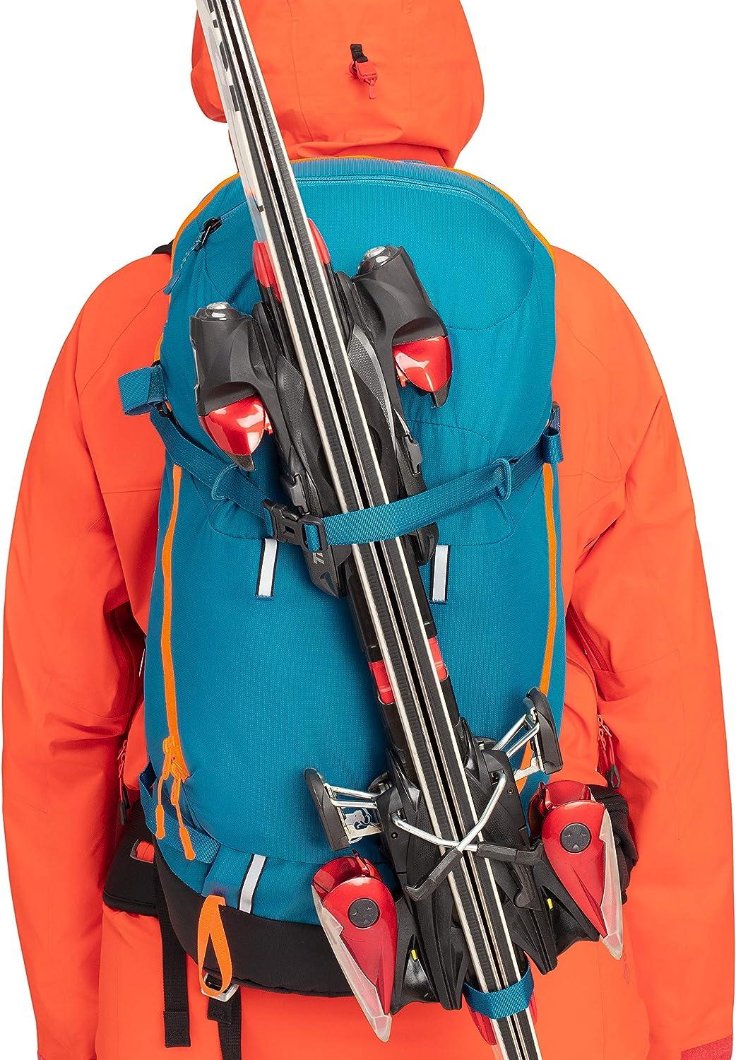 Mammut Light Removable Airbag 3.0 Avalanche Backpack 30L - Sapphire ...