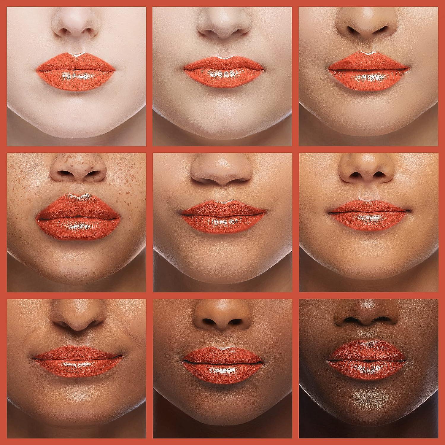 COVERGIRL Outlast All-Day Lip Color + Topcoat in Celestial Coral | Buy ...