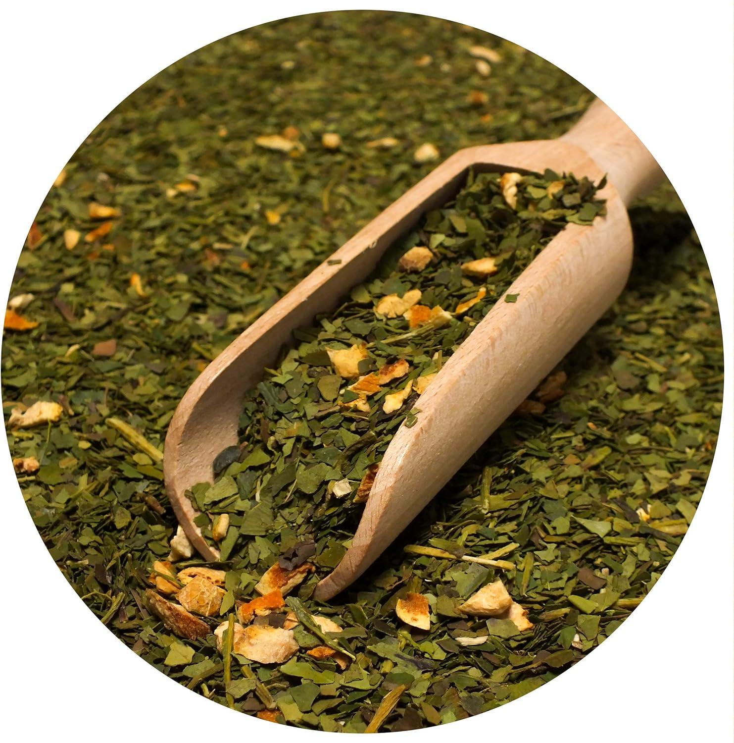 Verde Mate Naranja Tropico Tea 500g | Yerba Mate Tea from Brazil ...