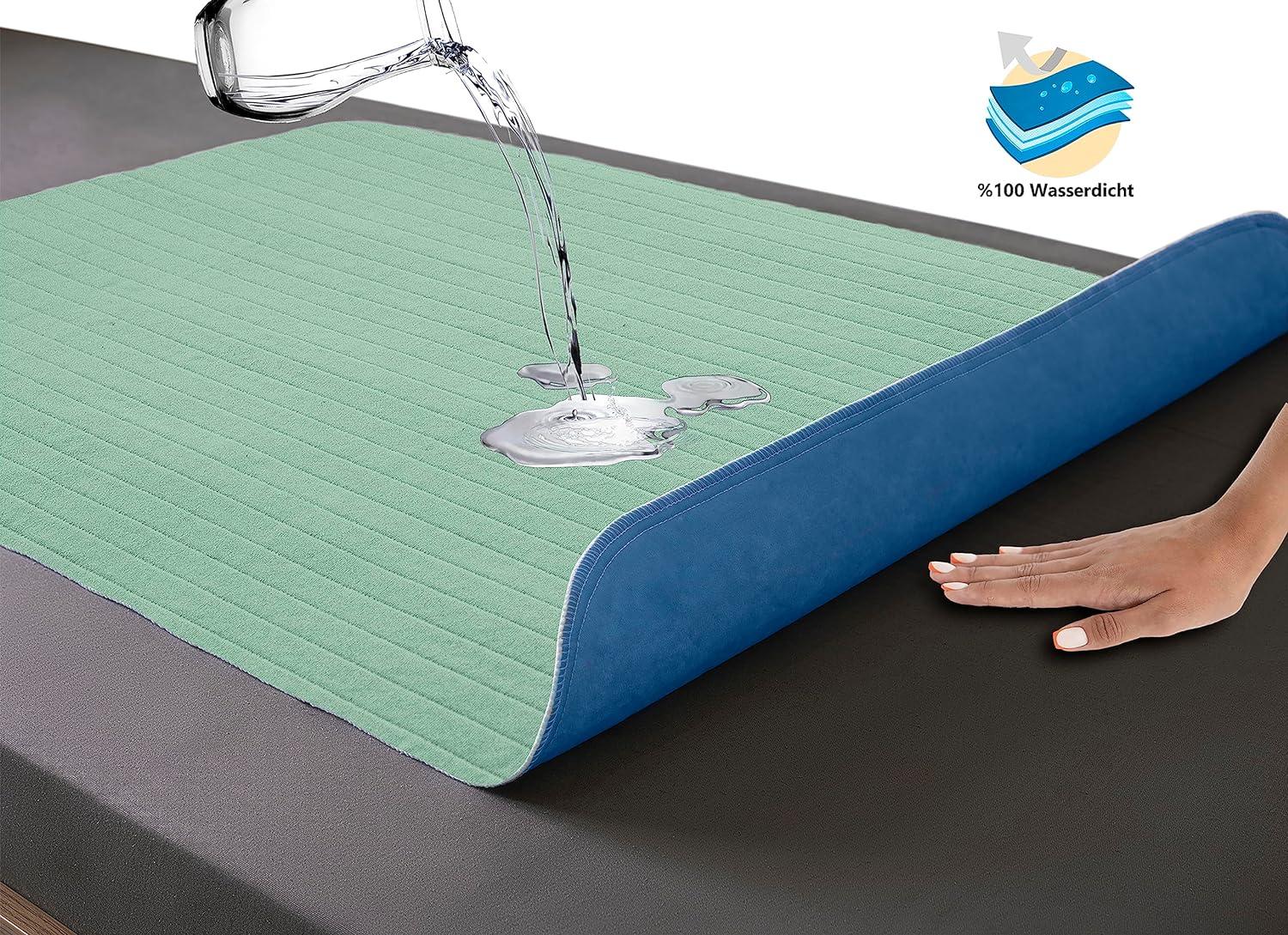A&F Incontinence Edition 50x90 cm - 4 Layer Hospital Pad 26280ml/m ...