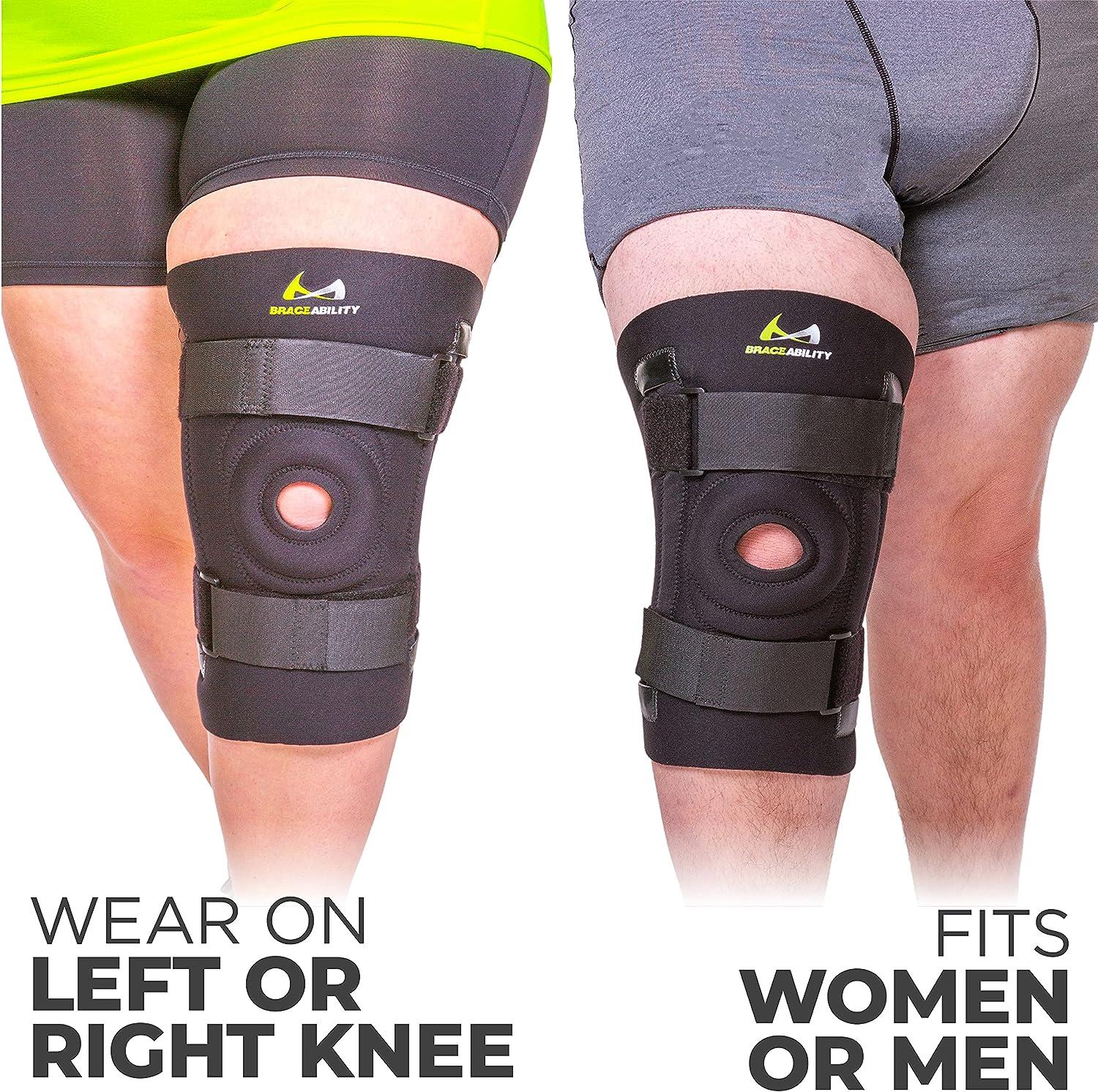 Dislocated Kneecap Brace
