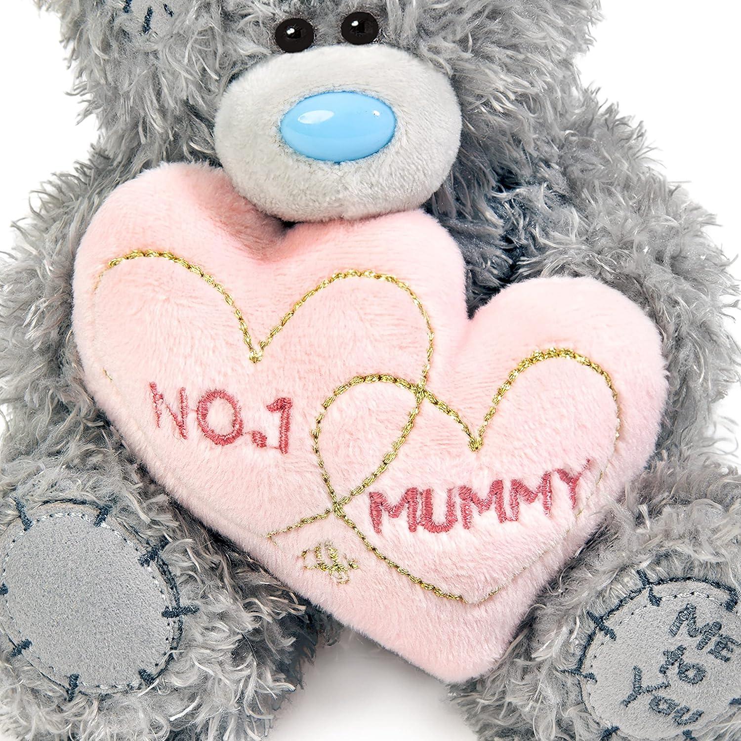 Me To You Bear M7 No1 Mummy Bee Heart - Adorable Gift for Mom | [Brand ...