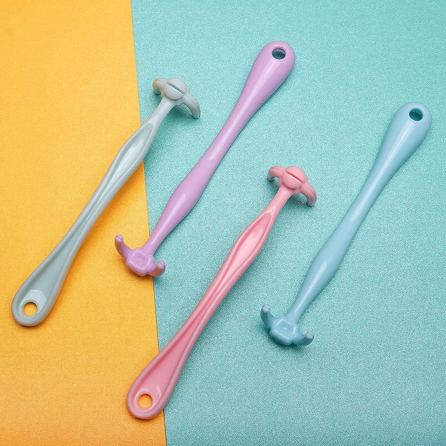 Reusable Dental Floss Handle 3-Pack - Interdental Brush Picks for ...