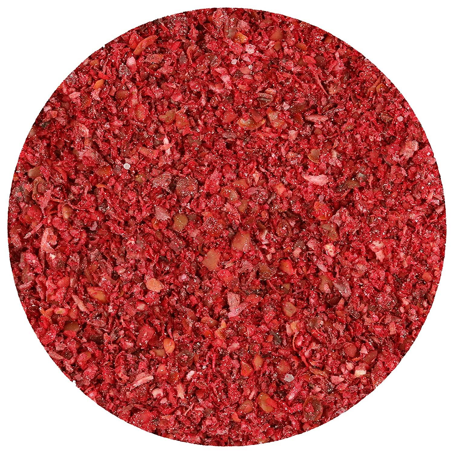 The Spice Lab Sumac Powder 2 oz French Jar - Cured Ground Sumac Spice ...