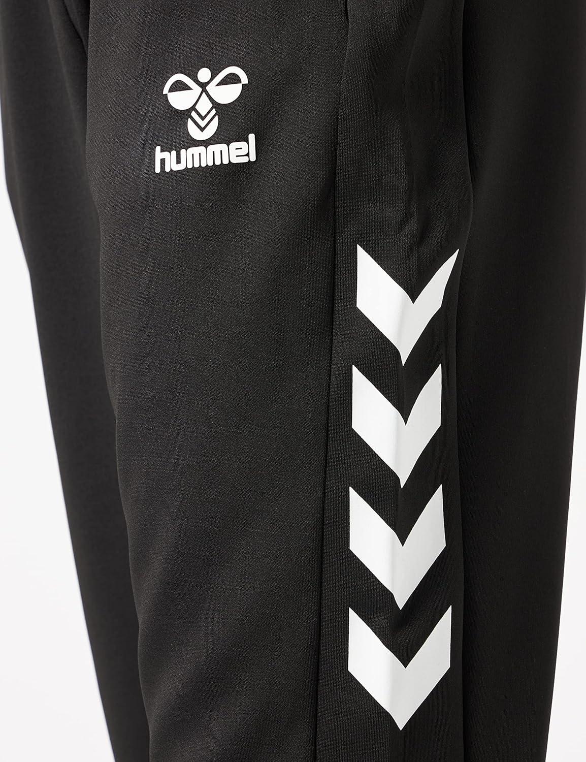 hummel hmlCORE XK Training Poly Pants M Black - Stylish & Comfortable ...