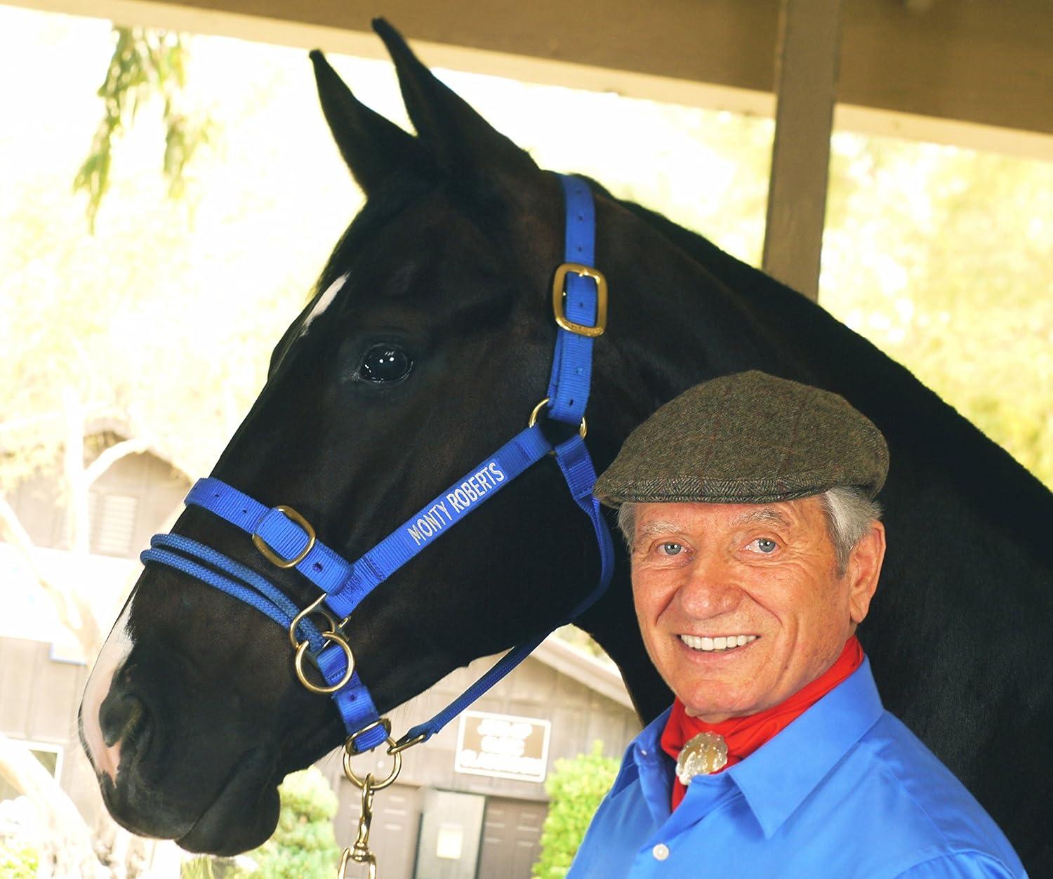 Monty Roberts Dually Headcollar | Buy Now with Express International ...