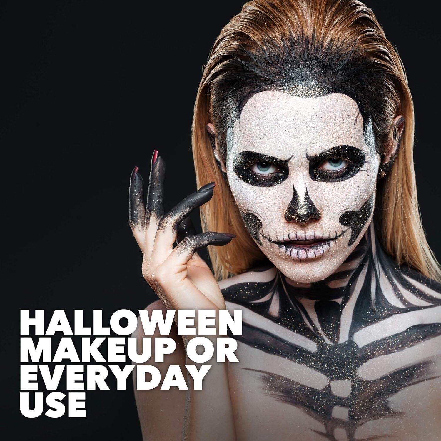 MANIC PANIC White Liquid & Goth White Cream Foundation Bundle | Buy Now ...