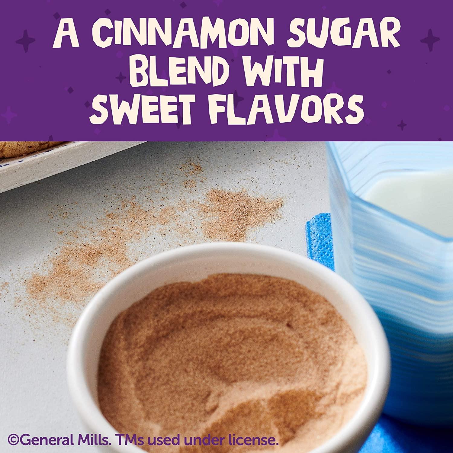 Cinnamon Toast Crunch Cinnadust Seasoning - 3.5 oz | Delicious Blend of ...
