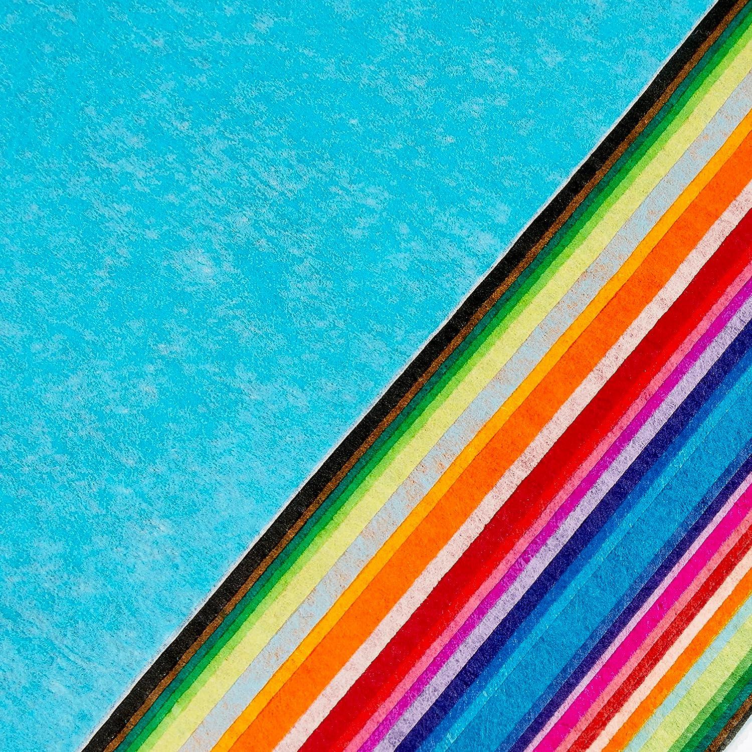 Spectra Deluxe Bleeding Art Tissue P0058506 - 20 Assorted Colors - 20 x ...