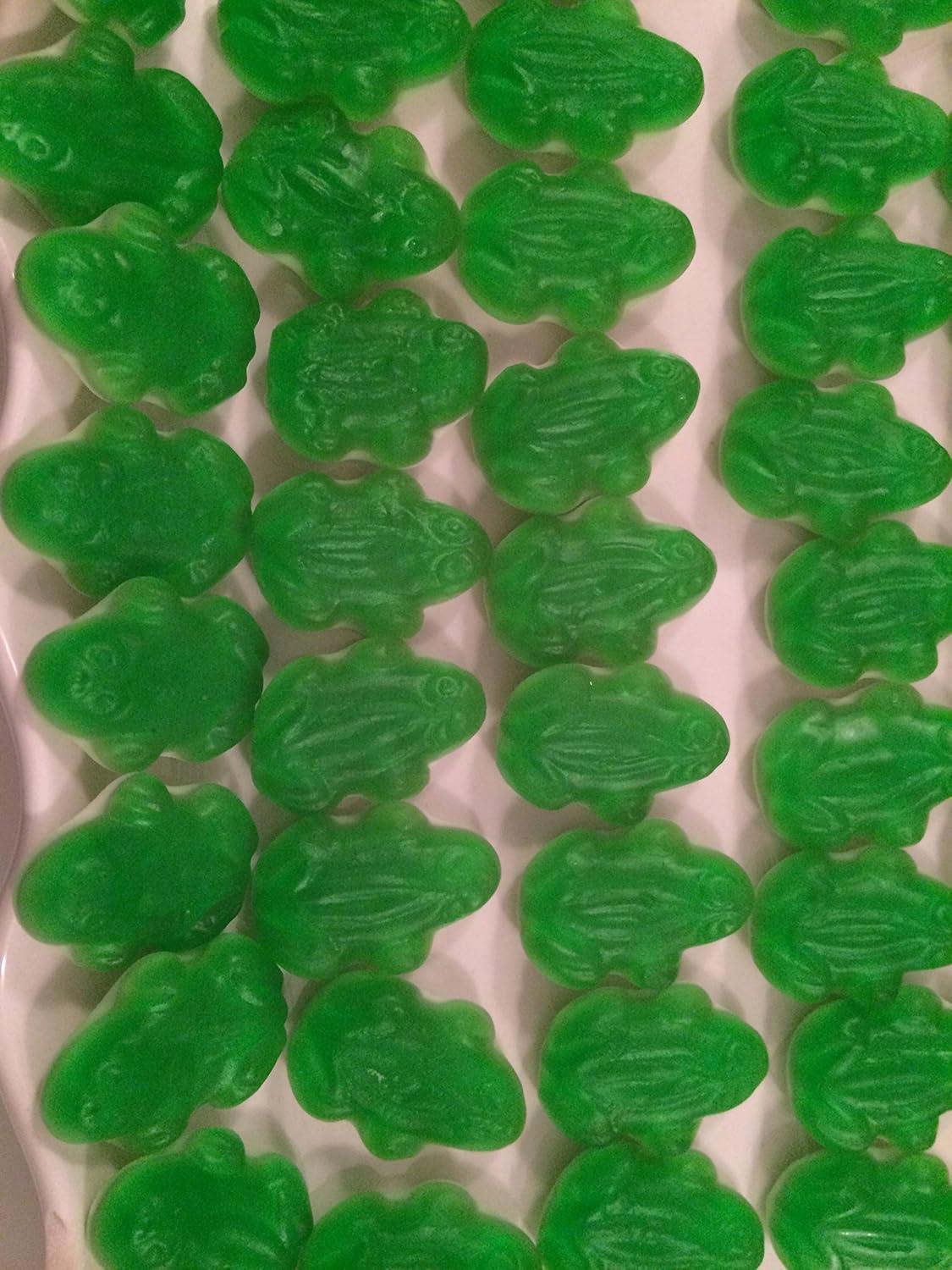 Haribo Frogs Gummi Candy 142 g | Buy Now with Express International ...