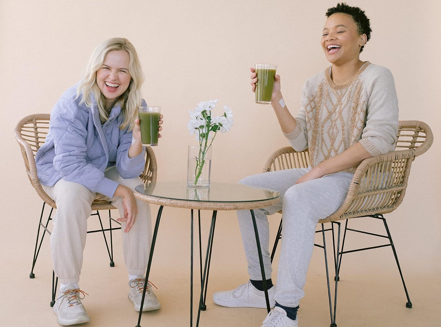 PatchMD PMS Day Topical Patch - Natural Relief for PMS Symptoms - 30 ...