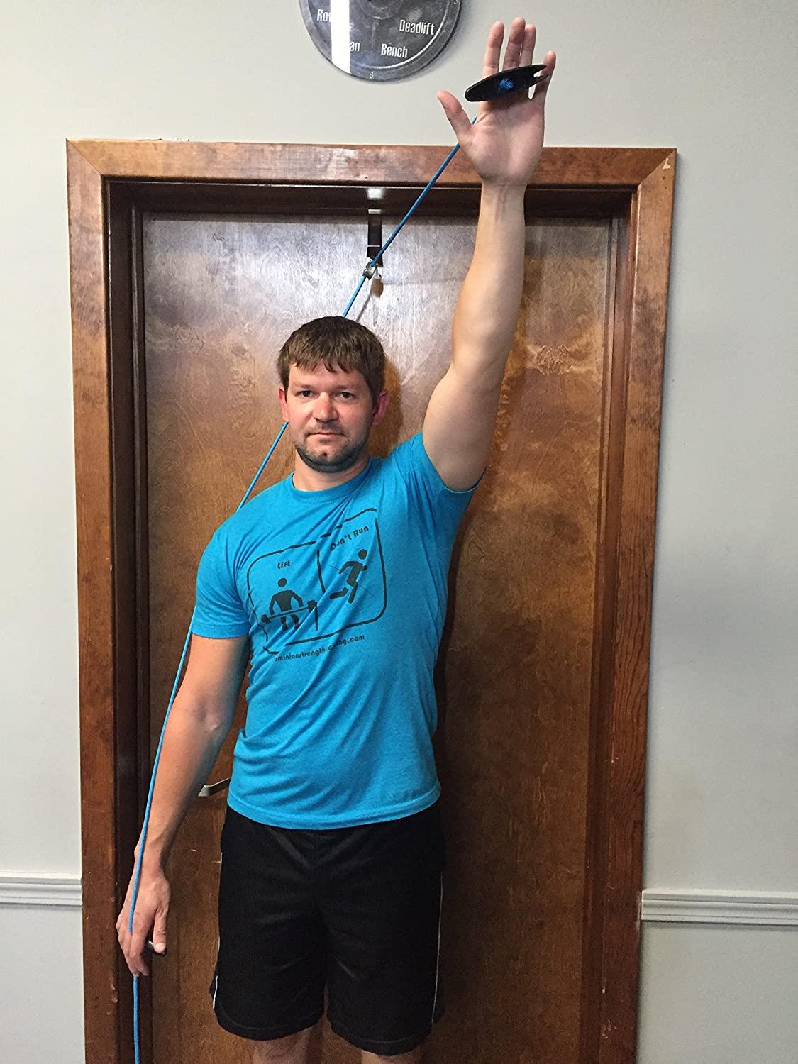 Shoulder Pulley System with Metal Bracket - Ideal Choice for Physical ...