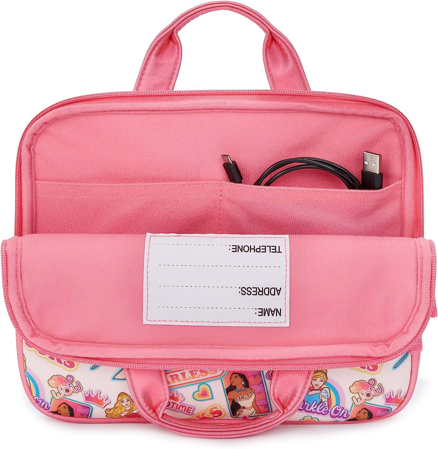 Disney Princesses Zipper Sleeve for Fire Kids & Kids Pro Tablets | Buy ...