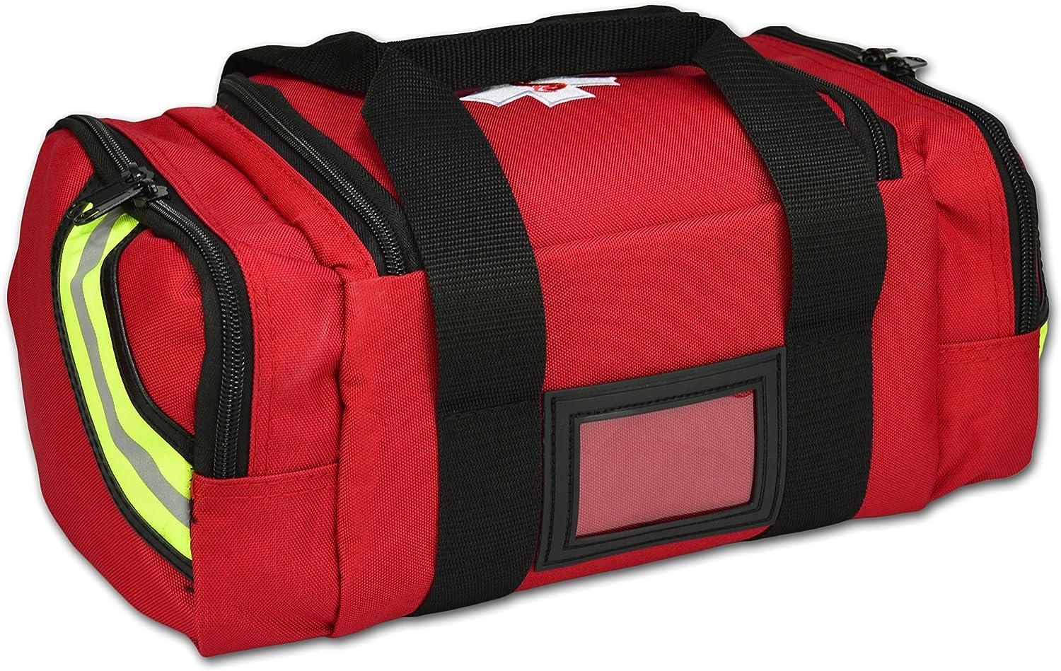 Lightning X Compact Medic First Responder Trauma Bag w/Standard Fill ...