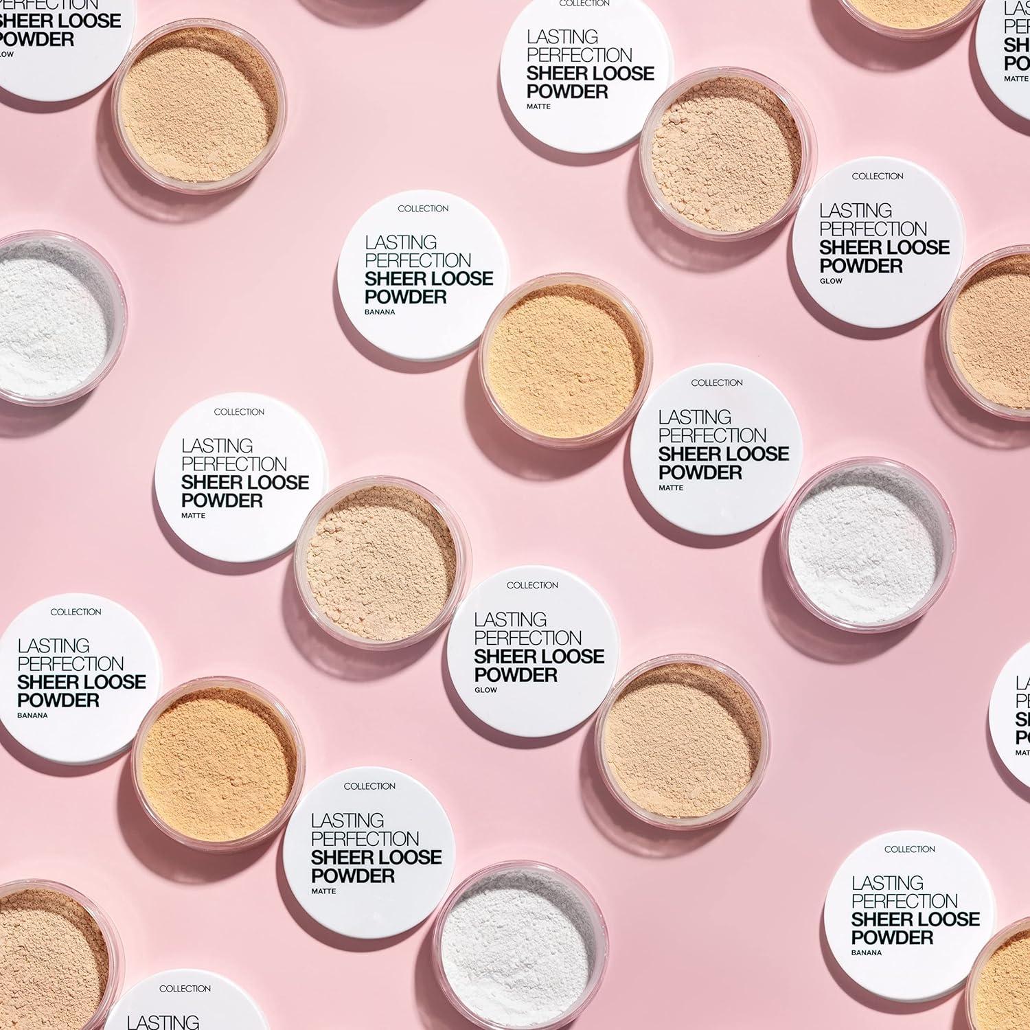 Collection Cosmetics Lasting Perfection Sheer Loose Powder 10g ...