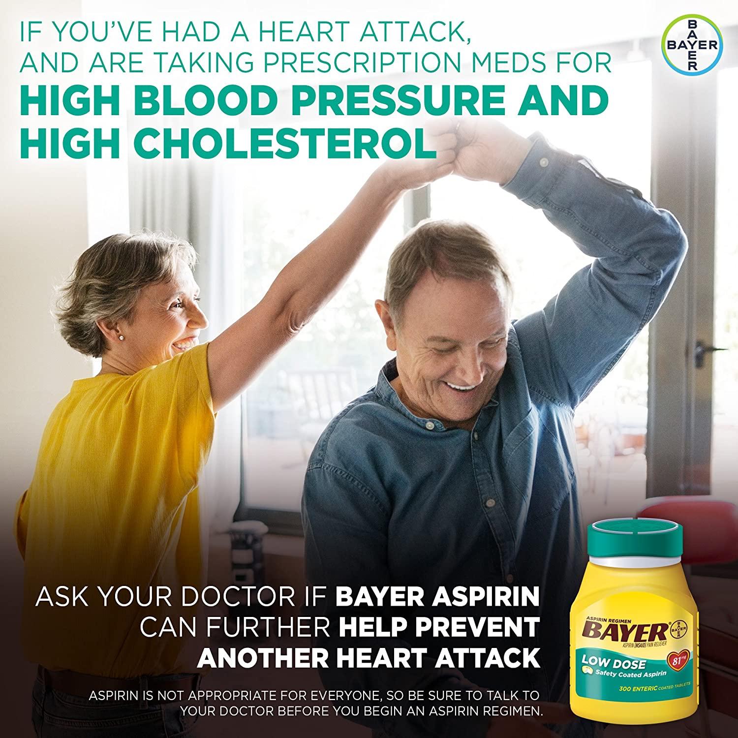 Bayer Enteric Coating