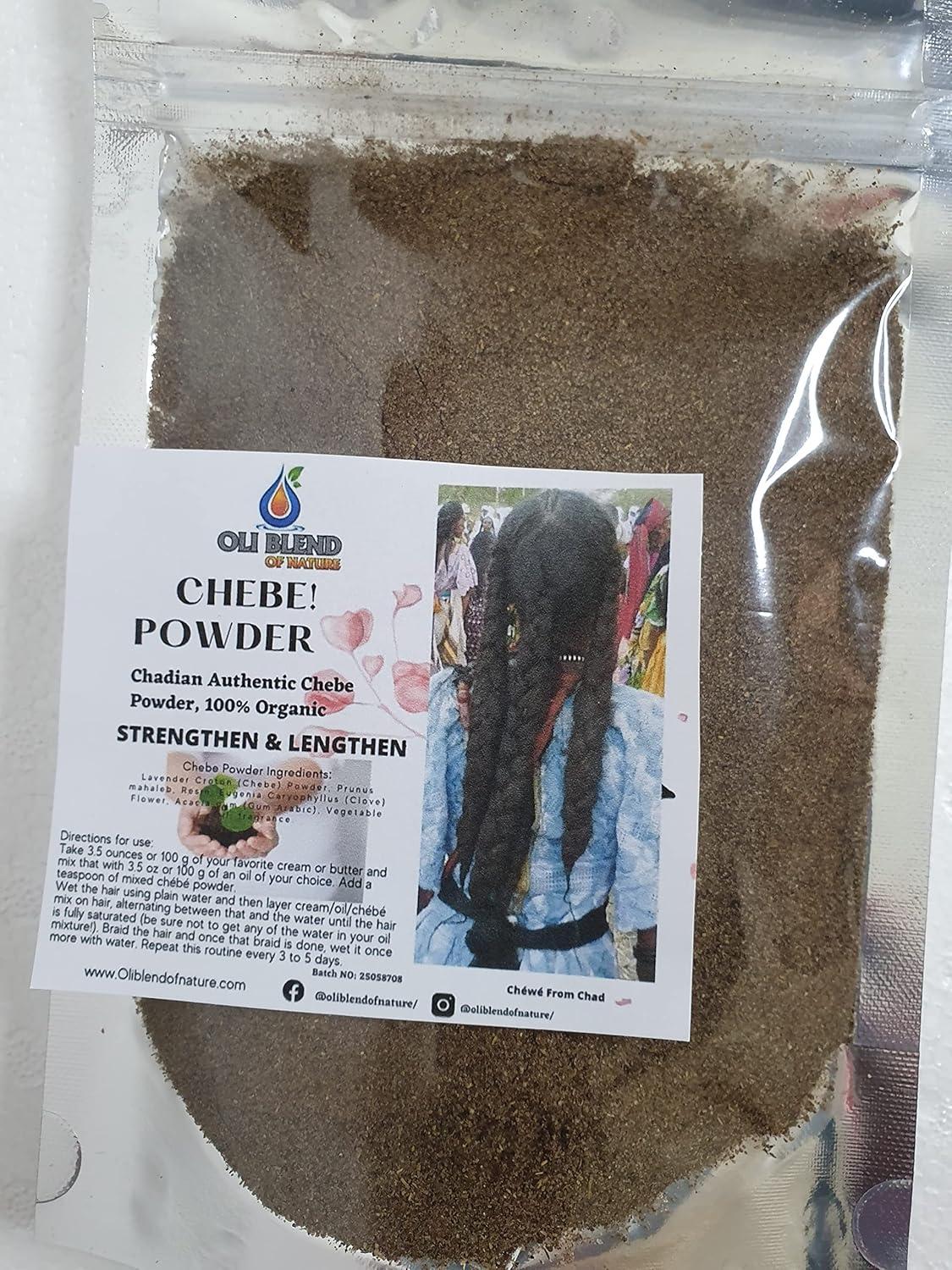 Chebe | Chebe Powder | Authentic Chebe Powder Pure Unmixed Croton for ...