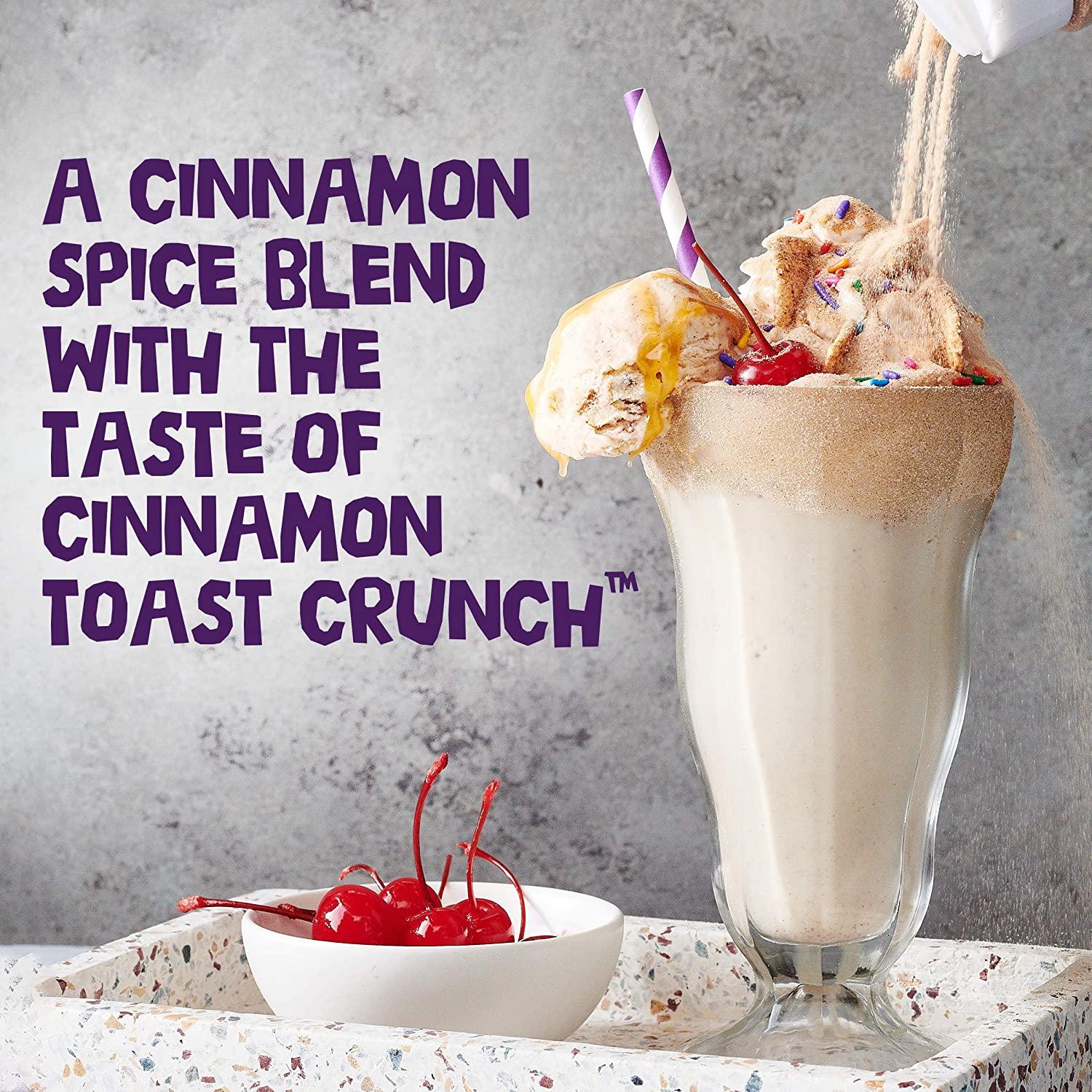 Cinnamon Toast Crunch Cinnadust Seasoning - 3.5 oz | Delicious Blend of ...