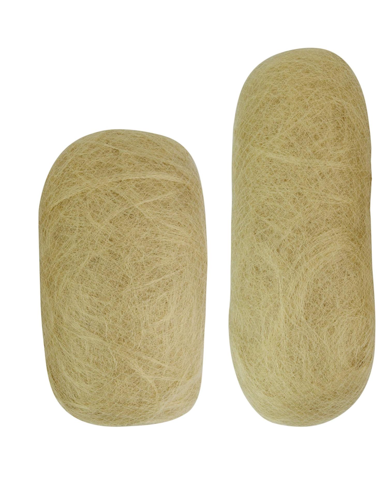 House of Luxx 2 x Volume Hair Pads for Bun Styler Updo Hair Extensions ...