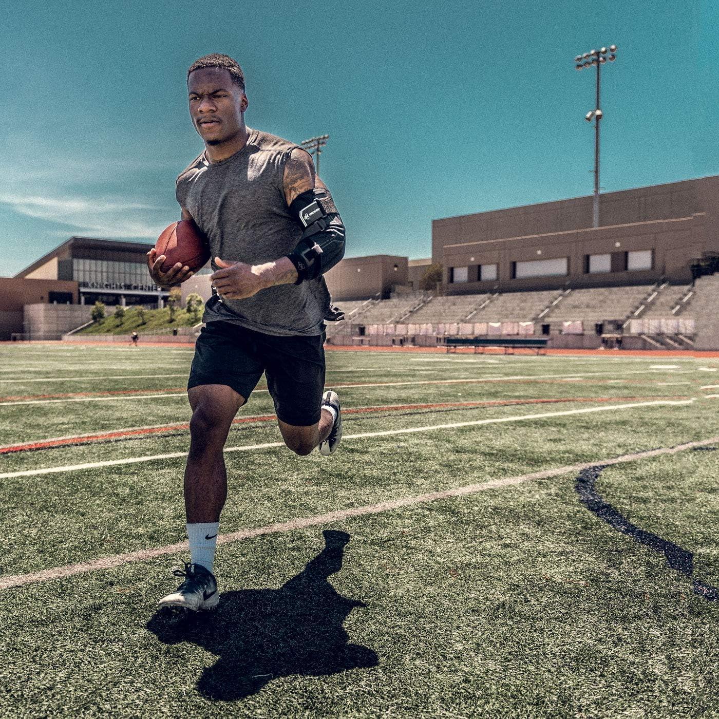 DonJoy Performance Bionic Elbow Brace II - Large - Maximum Hinged ...