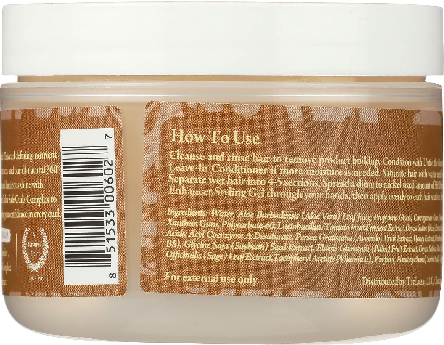 TRELUXE Hi! Definition Curl Enhancer Styling Gel - 8oz Pack of 1 | Buy ...