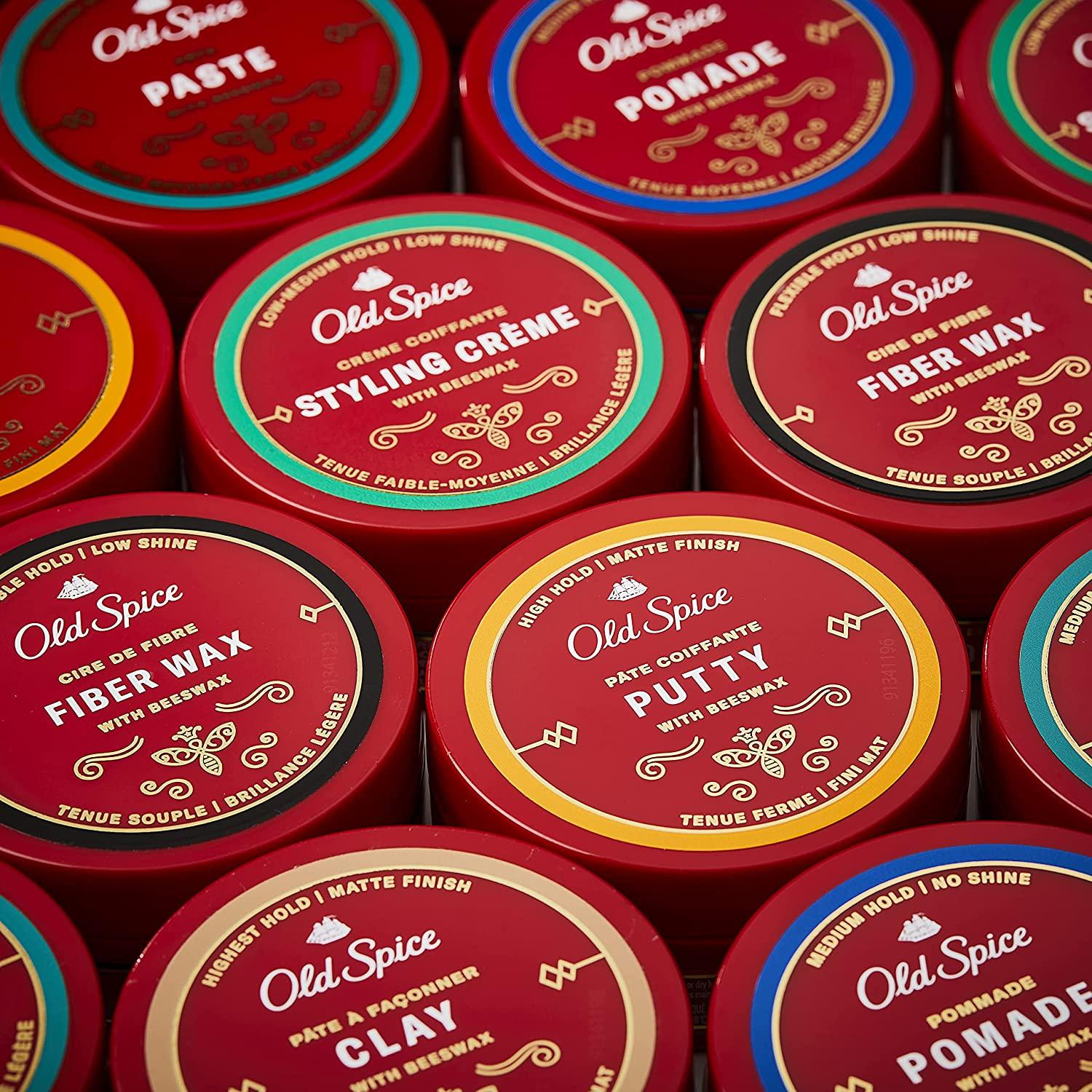 Old Spice Hair Styling Putty for Men 2.22 oz - New Version | Buy Now ...