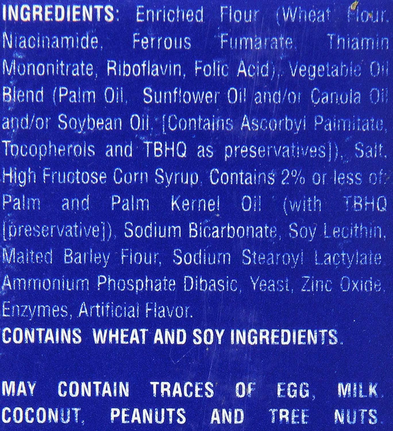 Gamesa Saladitas Crackers 18.6oz - 48 Pack - Delicious and Crispy Snack ...