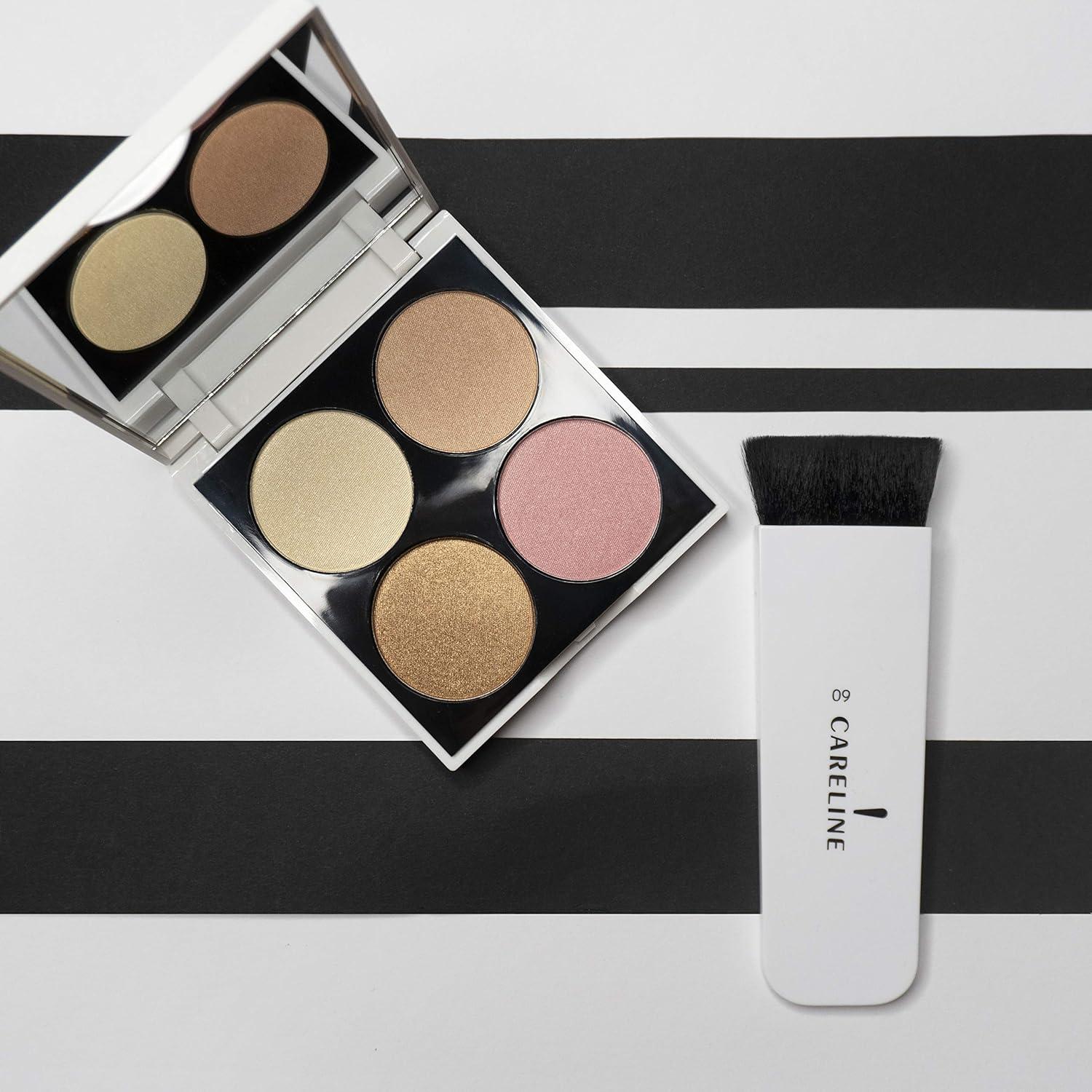 Careline Pro Shimmer and Glow Set - Enhance Your Glow with This 1 Count Set