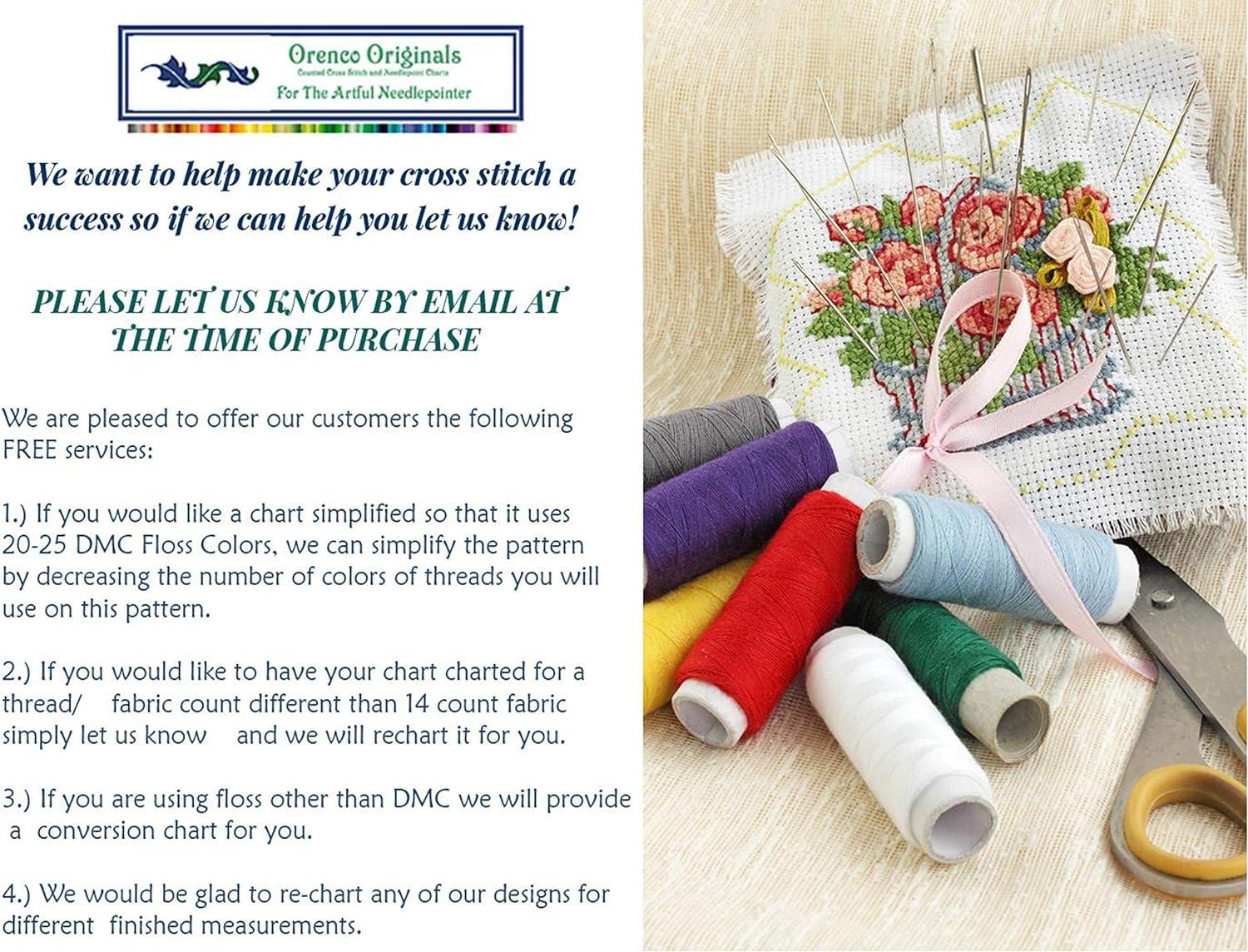 Dmc Flower Thread Conversion Chart | Best Flower Site